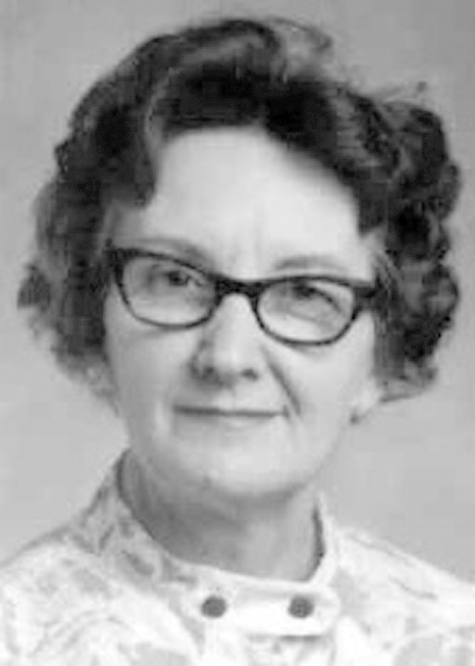 Ruth E. Bryon | News, Sports, Jobs - The Express